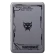 Магнитный портативный Power Bank Transformers TF-D29, 5000 mAh, Gray